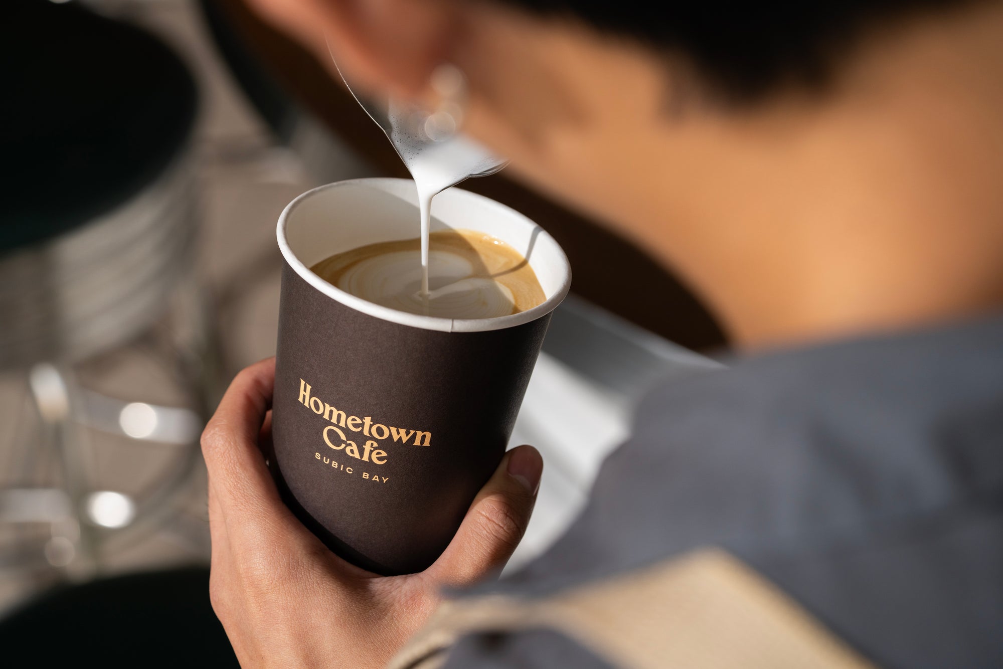 Hometown Cafe PH - Specialty Coffee Cafe & Micro Roastery